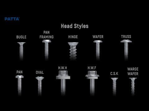 Patta Screws - Latest Price, Dealers & Retailers in India