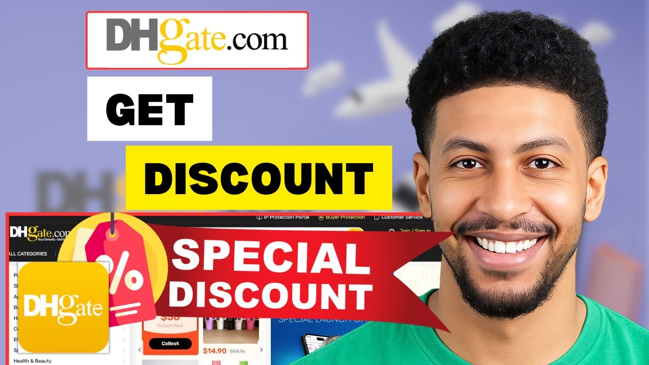 DHgate Coupon Code & Promo Code 2026 – How to Save on Purchases