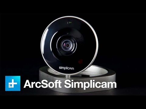 ArcSoft Simplicam security camera review