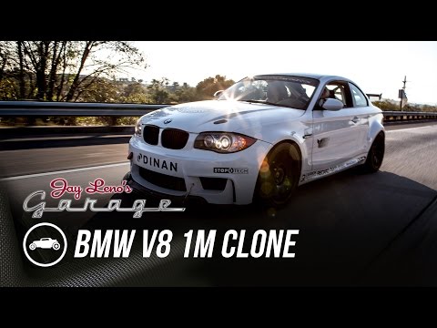2008 BMW V8 1M Clone - Jay Leno's Garage