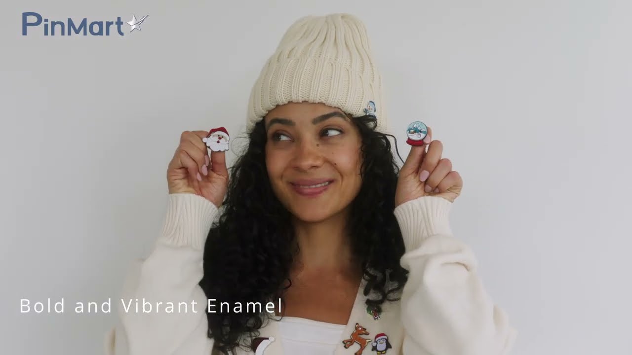 Deck the Halls with Holiday Pins! | PinMart