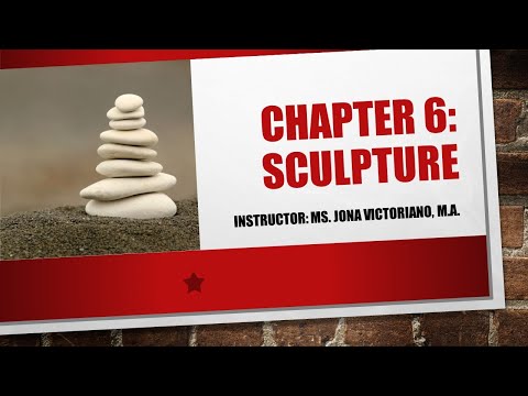 (PART 1) SCULPTURE