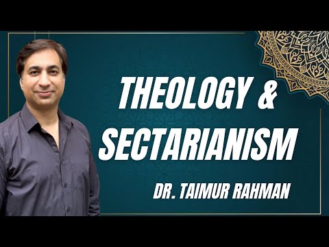 Theology and Sectarianism