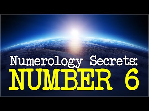 Numerology Number 6: Secrets Of Life Path 6!