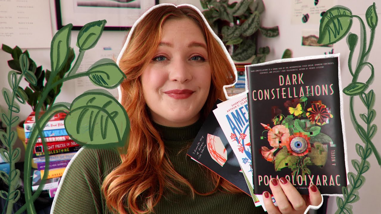 All the apocalyptic books I've bought during lockdown.