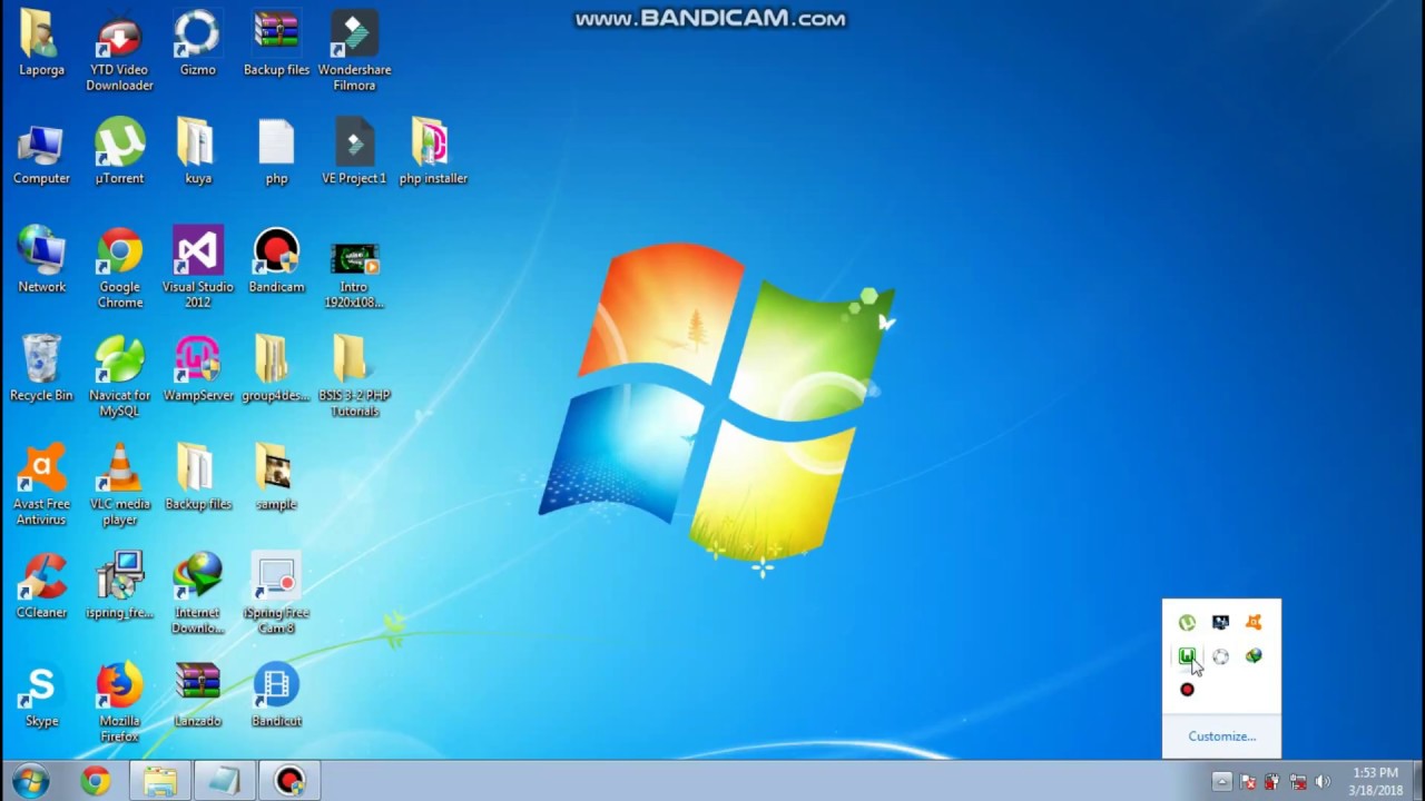 PHP Introduction and installation - Tagalog