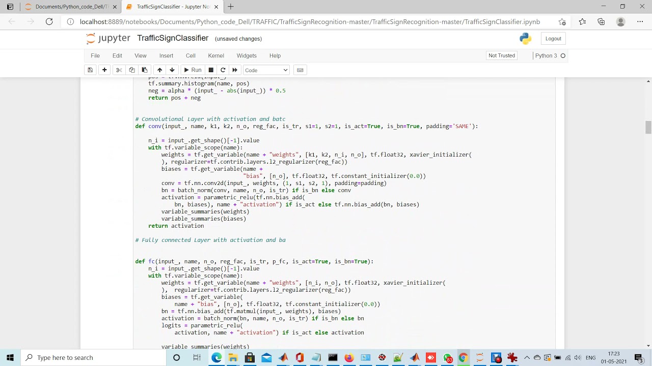 TRAFFIC SIGN RECOGNITION | DEEP LEARNING | PYTHON CODE | www.matlabprojectscode.com