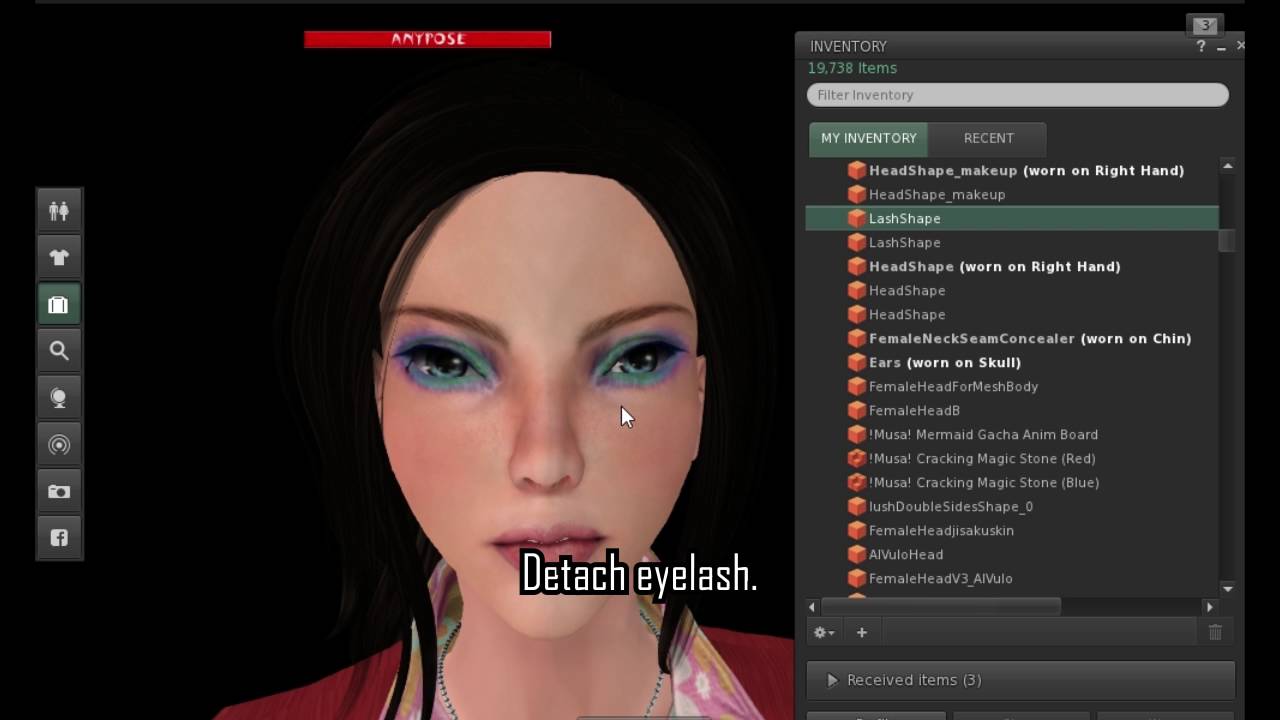 Mesh Head Studio Tutorial 3