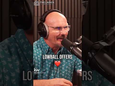 Love Lowball Offers💰Turn Them into Your Best Buyers! #shorts