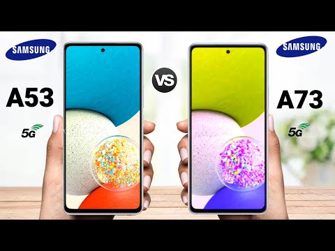 Samsung Galaxy A53 5G vs Galaxy A73 5g || Price || Specification || full comparison