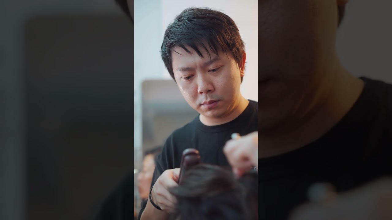 Bonnie Chen: Get Ready With Me for the Redress Design Award 2025 Photoshoot