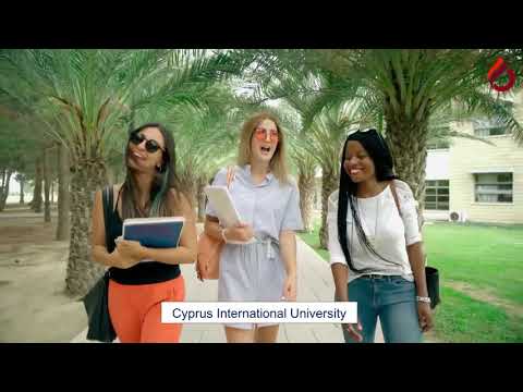 Cyprus international university 2020/2021