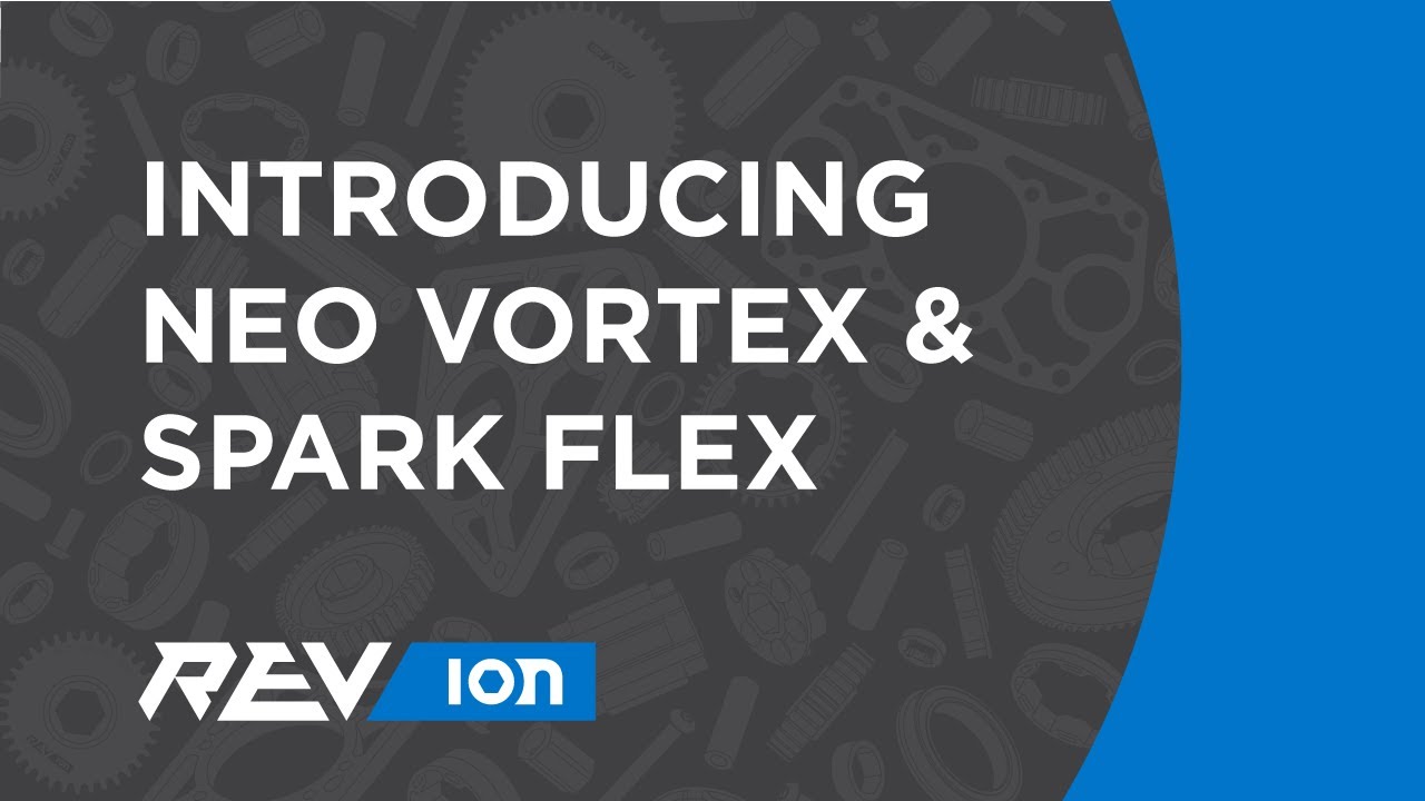 REV Robotics - SPARK Flex and NEO Vortex - Page 11 - General Forum ...