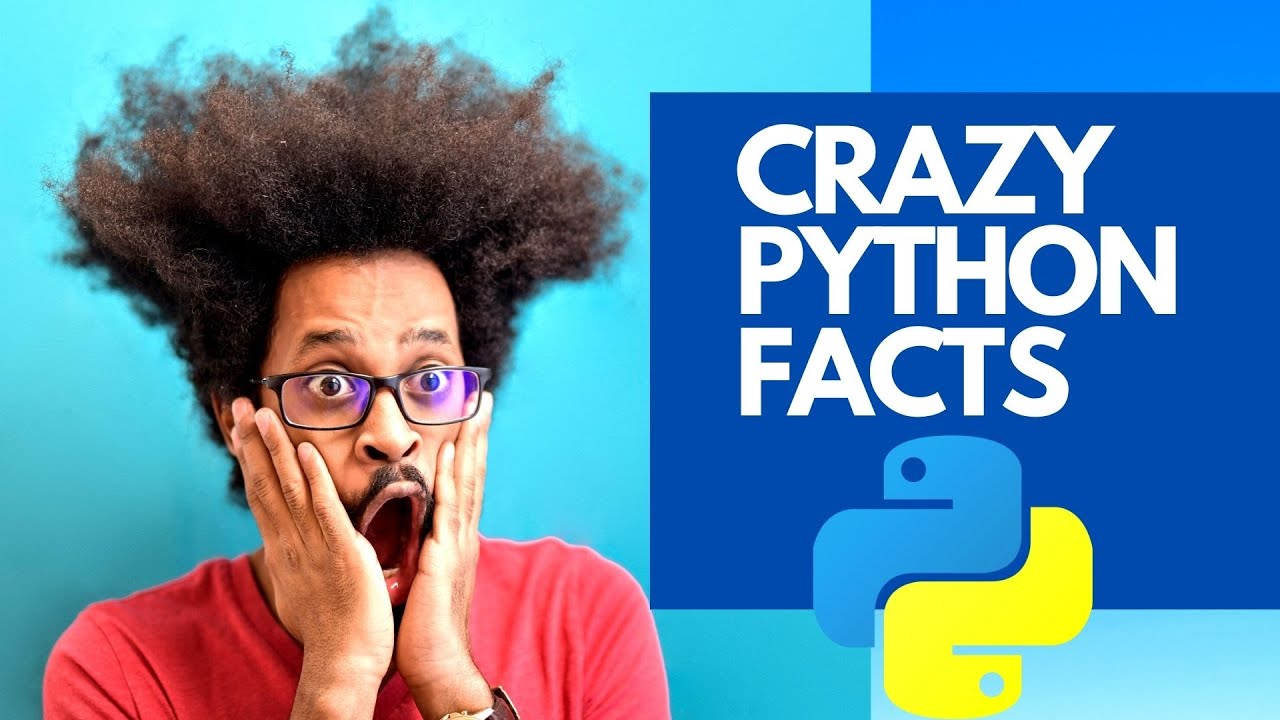Surprising Facts about the Python Programming Language