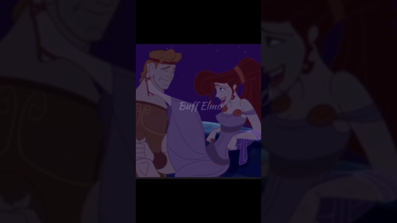 Meg Edit |#edit #disney #disneyedit #hercules