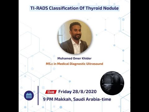 "TI-RADS Classification of Thyroid Nodule"