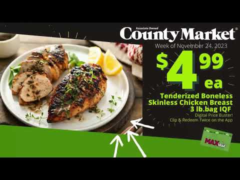 County Market Weekly Ad 11/24