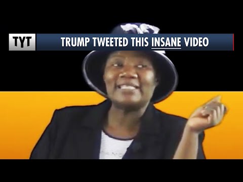 Trump Tweeted An INSANE Video from Doctor Warning of Demons