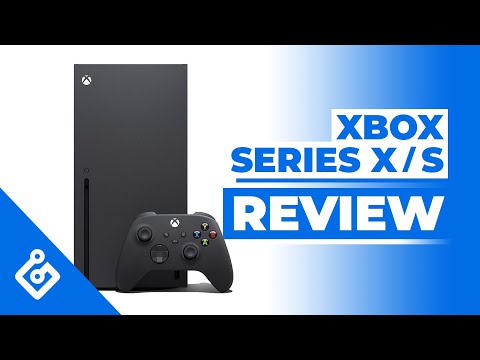 The Xbox Series X/S Review