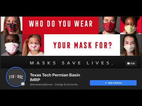 TTUHSC Permian Basin Internal Medicine Residency (Fall 2020 Recruitment Video)