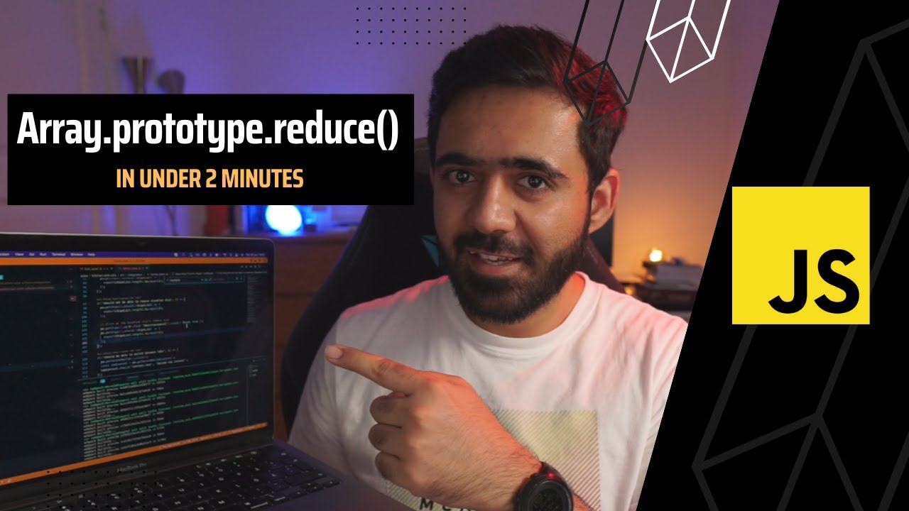 Array.prototype.reduce in under 2 minutes