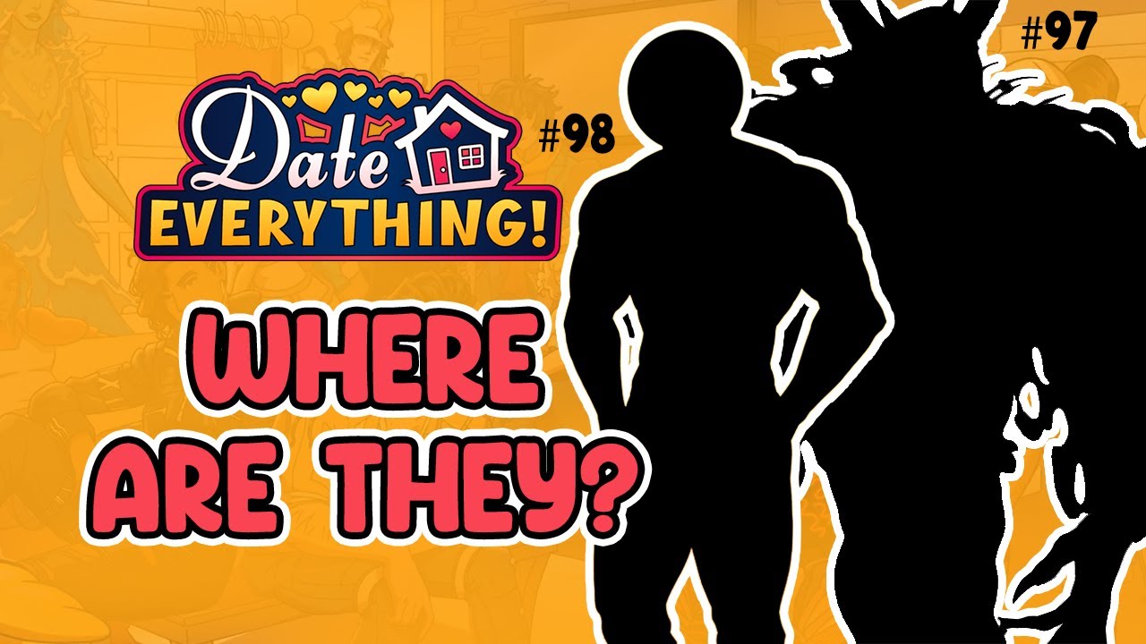 Where to find Shadowlord and Doug in DATE EVERYTHING