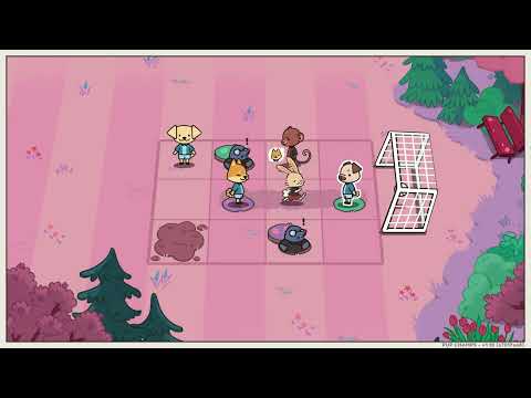 Steam Community :: Video :: Pup Champs Chapter 8 - Bonus Levels