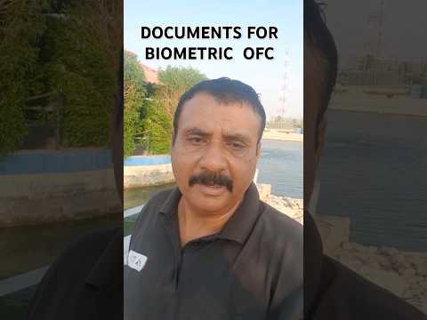 Documents required for OFC appointment for USA Visa l #usimmigration #motivation #shortsvideo #usa