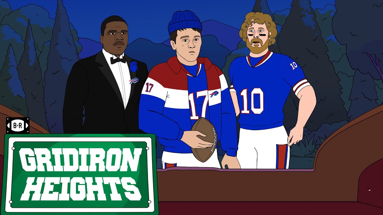 Josh Allen and the Buffalo Bills Are Goodfellas | Gridiron Heights S4E18