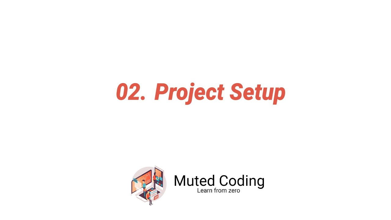02. Project setup - Build Full Ecommerce Site - Using React, Redux, Node.js and MongoDB