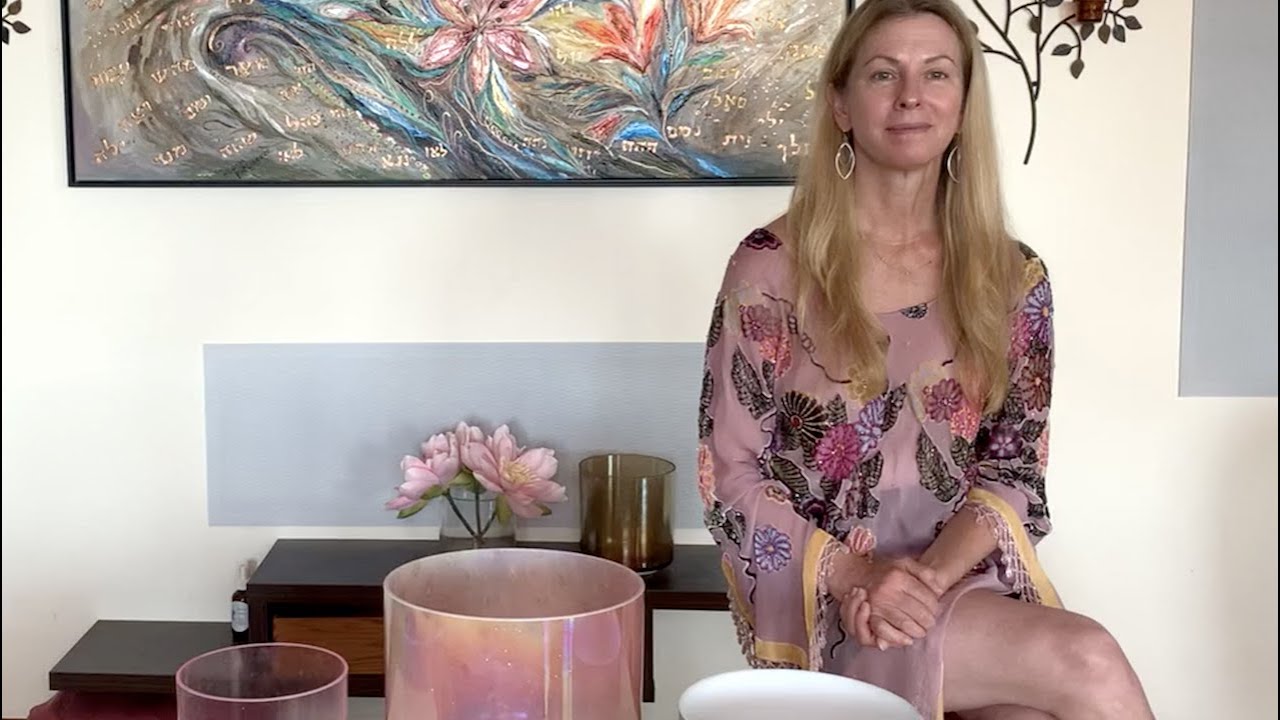 Kimberly Haynes | Grief Processing | Sounding through the Stages of Grief