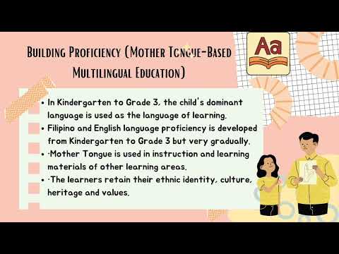 K to 12 : Enhanced Basic Education