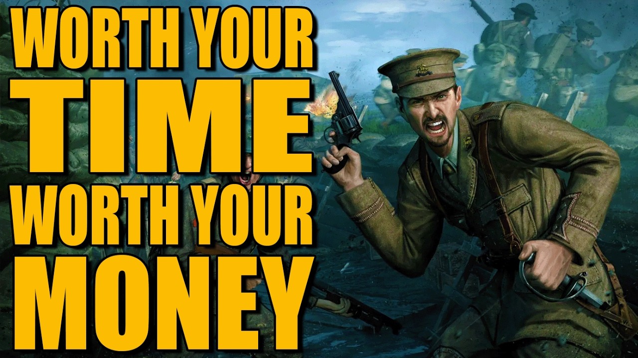 Over The Top: WWI | Worth Your Time and Money | (Overview)