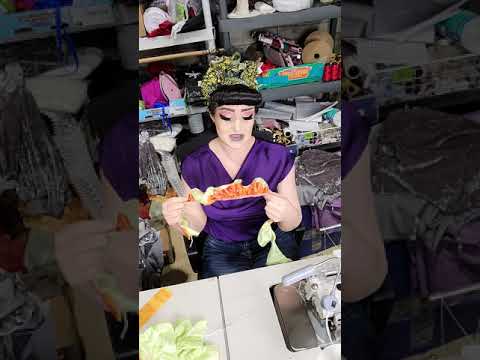 Sewing a Taco Corset Dress Part 2