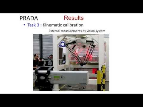 Parallel Robot with Adaptive Dynamic Accuracy – Robotics