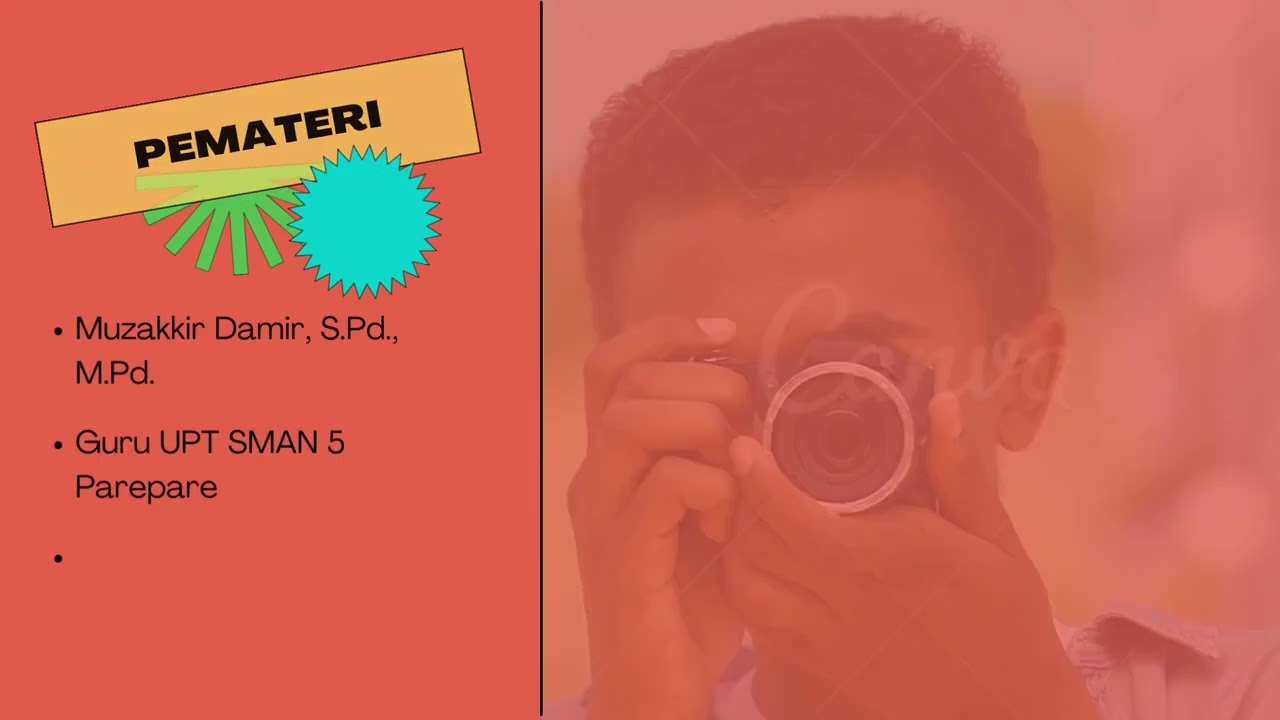 UNDANGAN PERTEMUAN MGMP BAHASA INDONESIA SMA KOTA PAREPARE