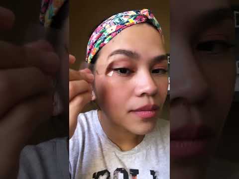 Eyeliner Tape Hack? #makeup #eyelinerhack #tiktokviral
