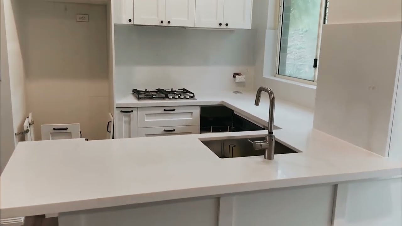 Sydney Home Kitchen Renovation Project