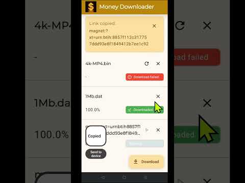 💸 Lightning-Fast Downloader for Android – Money Downloader! 💰