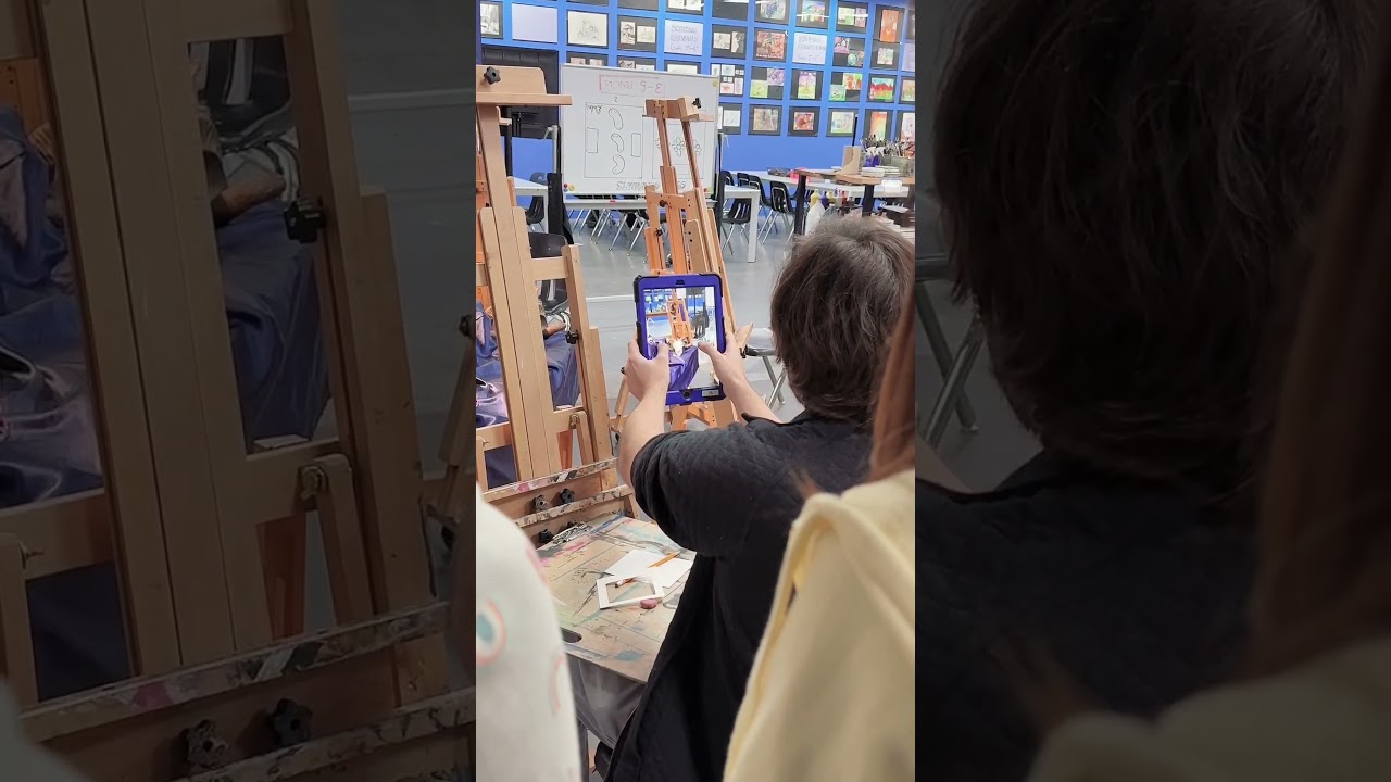 IMPROVE your still life drawing skills! #artschool #stilllife #stilllifeart #sketching #artclass