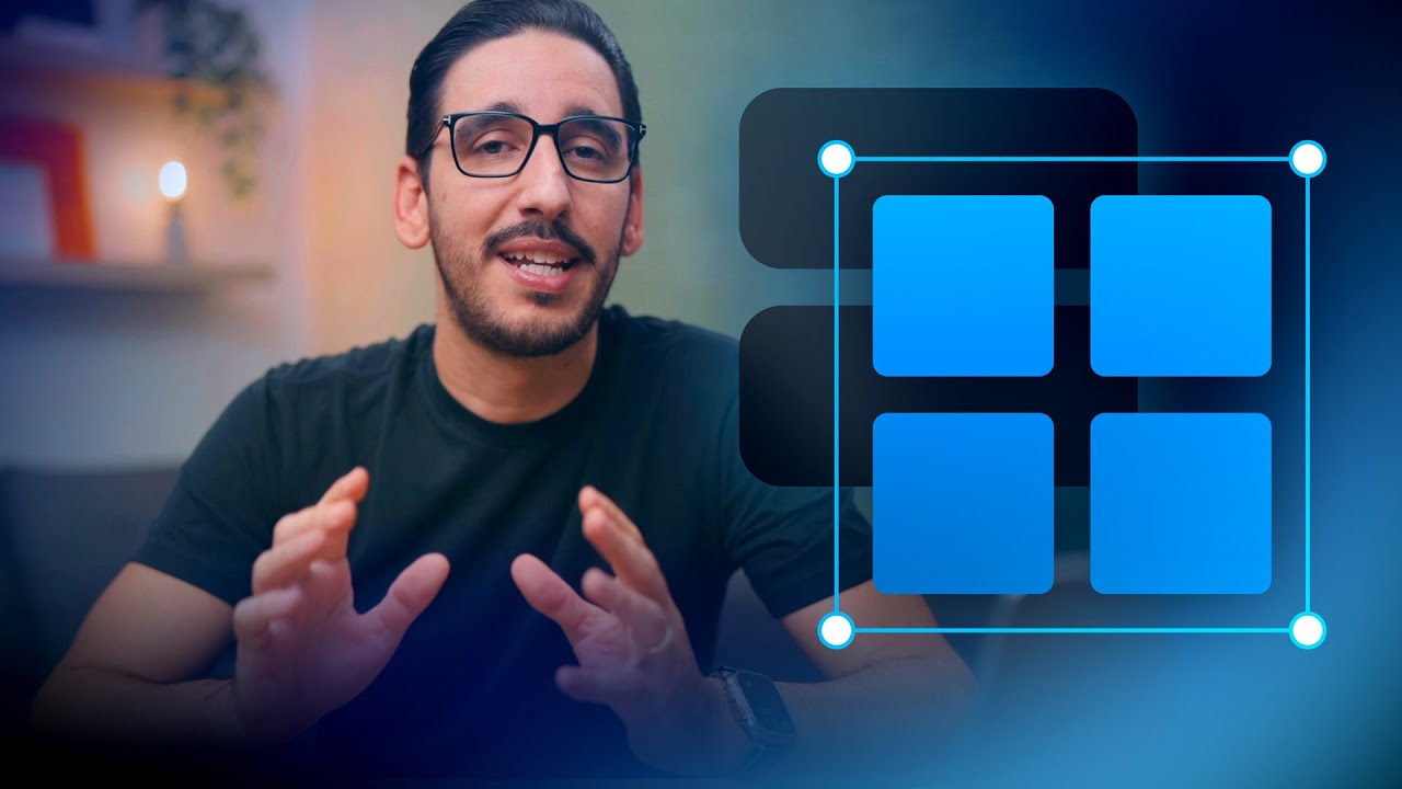 Stacks vs Grids in Framer (Fundamentals Lesson 8)