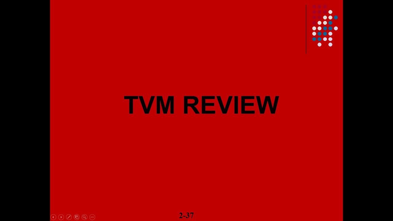 FIN333 CH 02 TVM 07142020