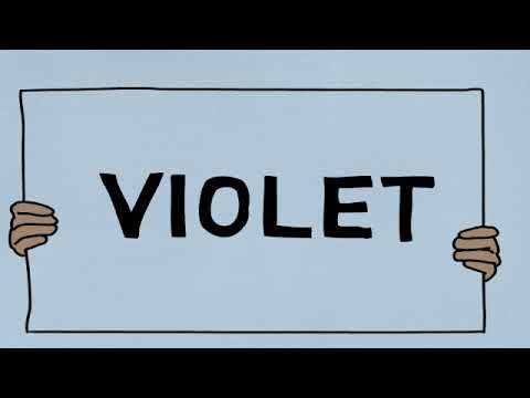 what does Violet mean?