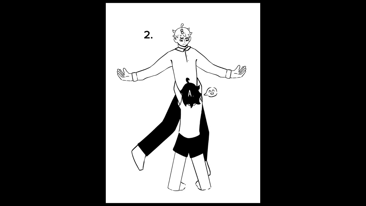 Pose référence drawing #art #digitaldraw #reference #drawing #speedpaint