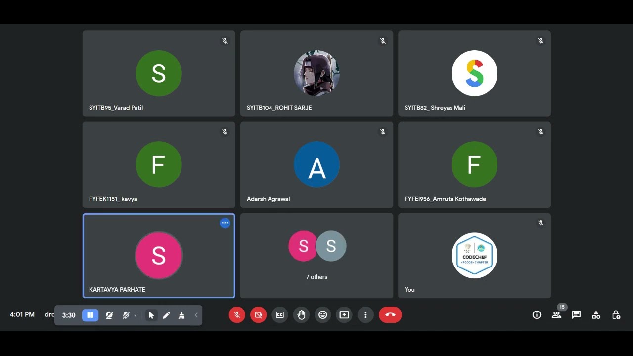 Github Student Developer Pack Session Video | Codechef PCCOE Chapter