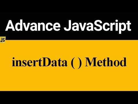 Learn How to Insert Data in Text Node in JavaScript Hindi - Mind Luster