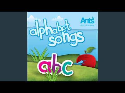 Ants in the Apple Song (Alphabetical Order)