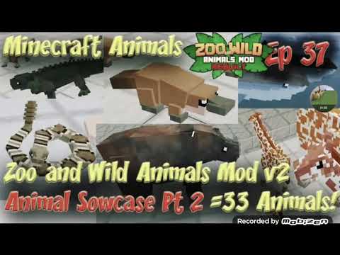 ZAWA mod all mobs