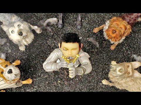 Isle of Dogs — "Dead Skeleton"