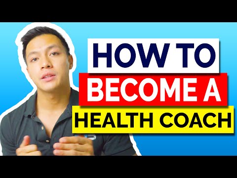 🥦 How To Become A Health Coach In 2023 - A Few Easy Steps